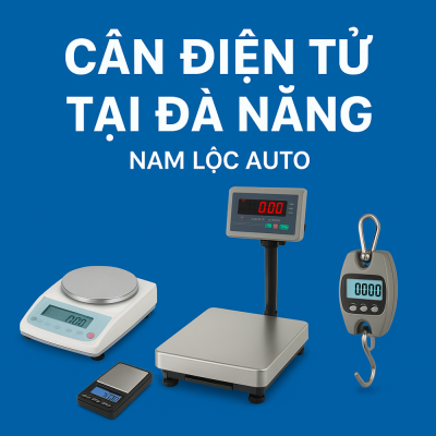 Cân Điện Tử – Giải Pháp Cân Chính Xác, Tiện Lợi và Hiện Đại Nhất Hiện Nay